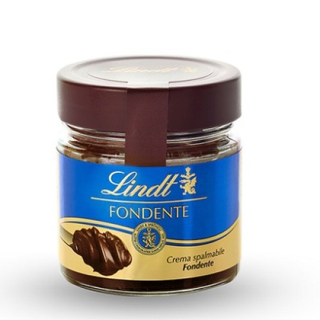Crema Tartinabila Lindt Ciocolata Neagra si Alune, 200g - eMAG.ro
