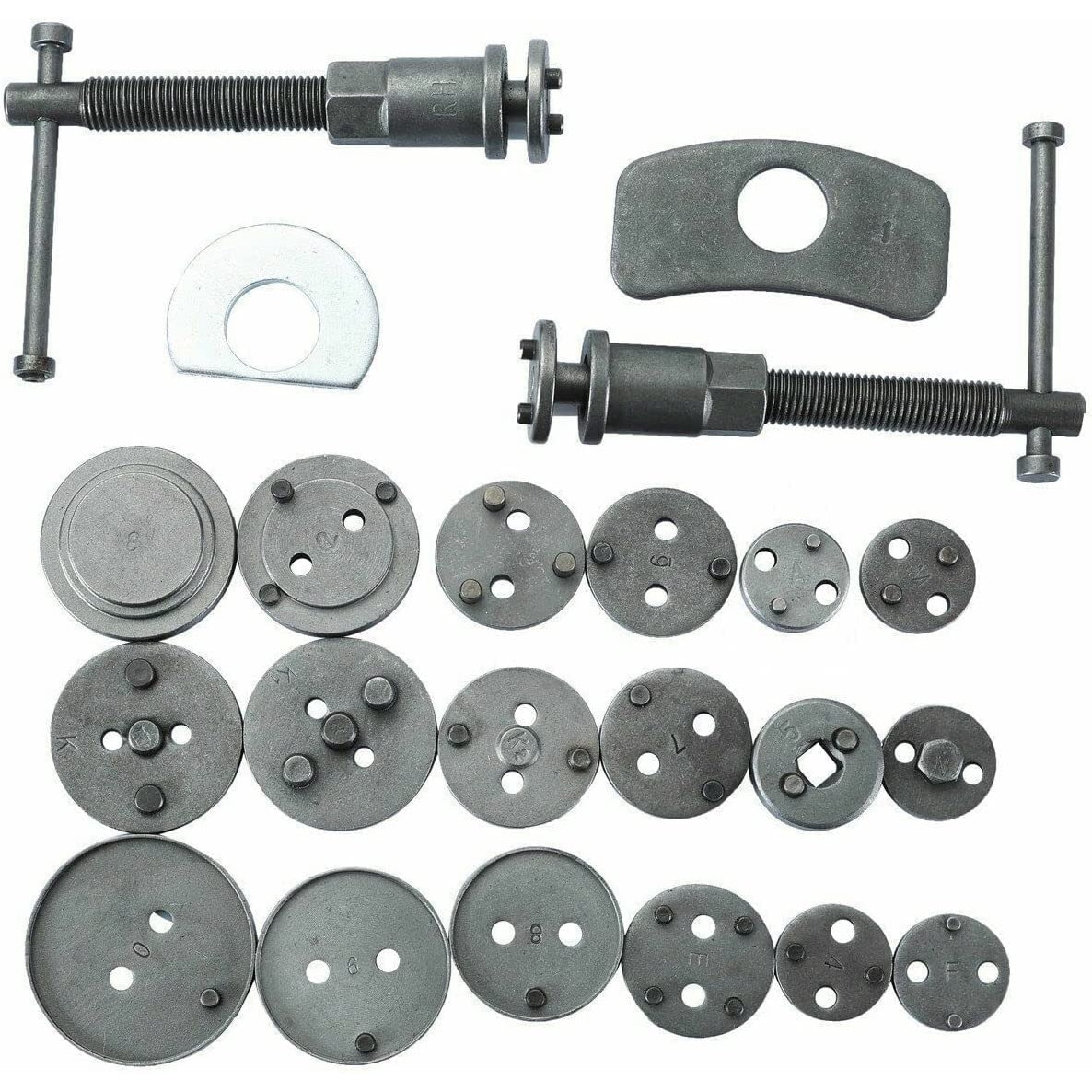 Trusa scule auto, Seilylanka, 22 Piese, Argintiu - eMAG.ro