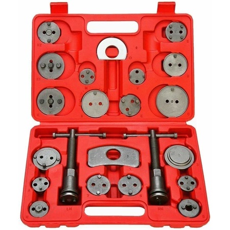 Trusa scule auto, Seilylanka, 22 Piese, Argintiu - eMAG.ro