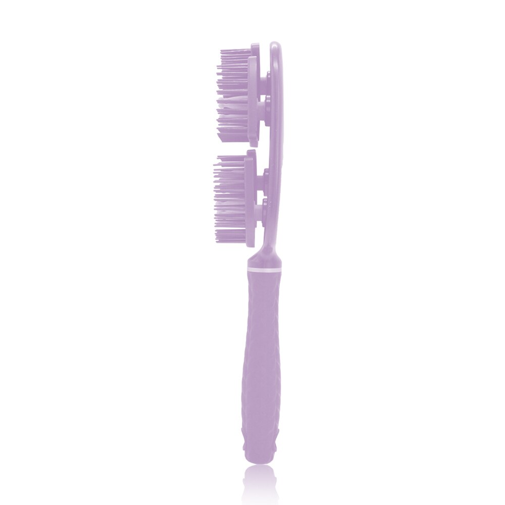 Perie de par, Lila Rossa, 3D 2, Purple - eMAG.ro