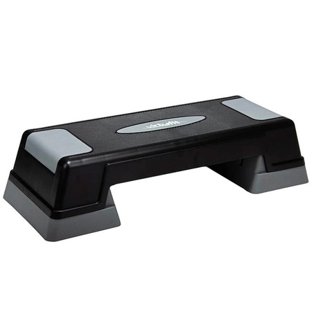 Stepper aerobic Virtufit, Ajustabil in 3 trepte, PVC, Reglabil - eMAG.ro