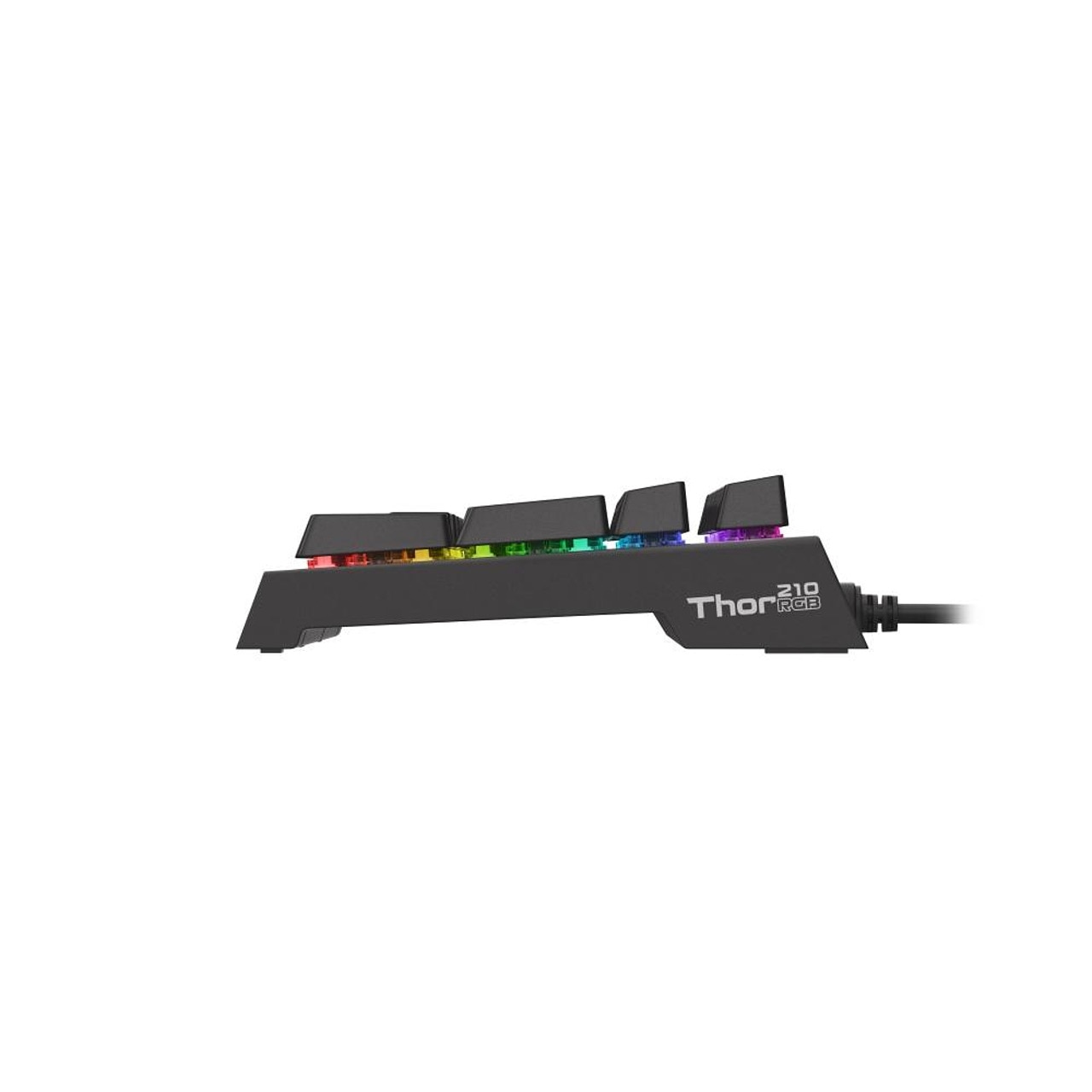 Genesis Hybrid Switch Gaming Keyboard Thor 210 RGB US Layout Backlight ...