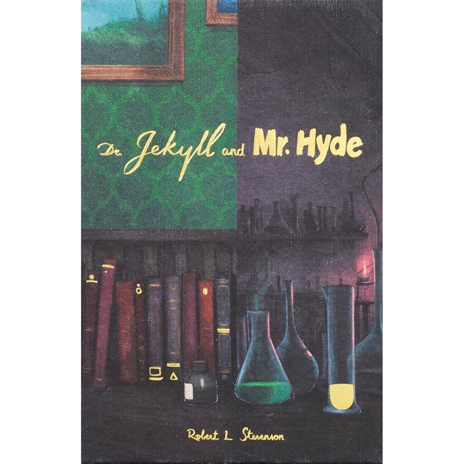 Dr. Jekyll and Mr. Hyde - Robert Louis Stevenson, editia 2022 - eMAG.ro