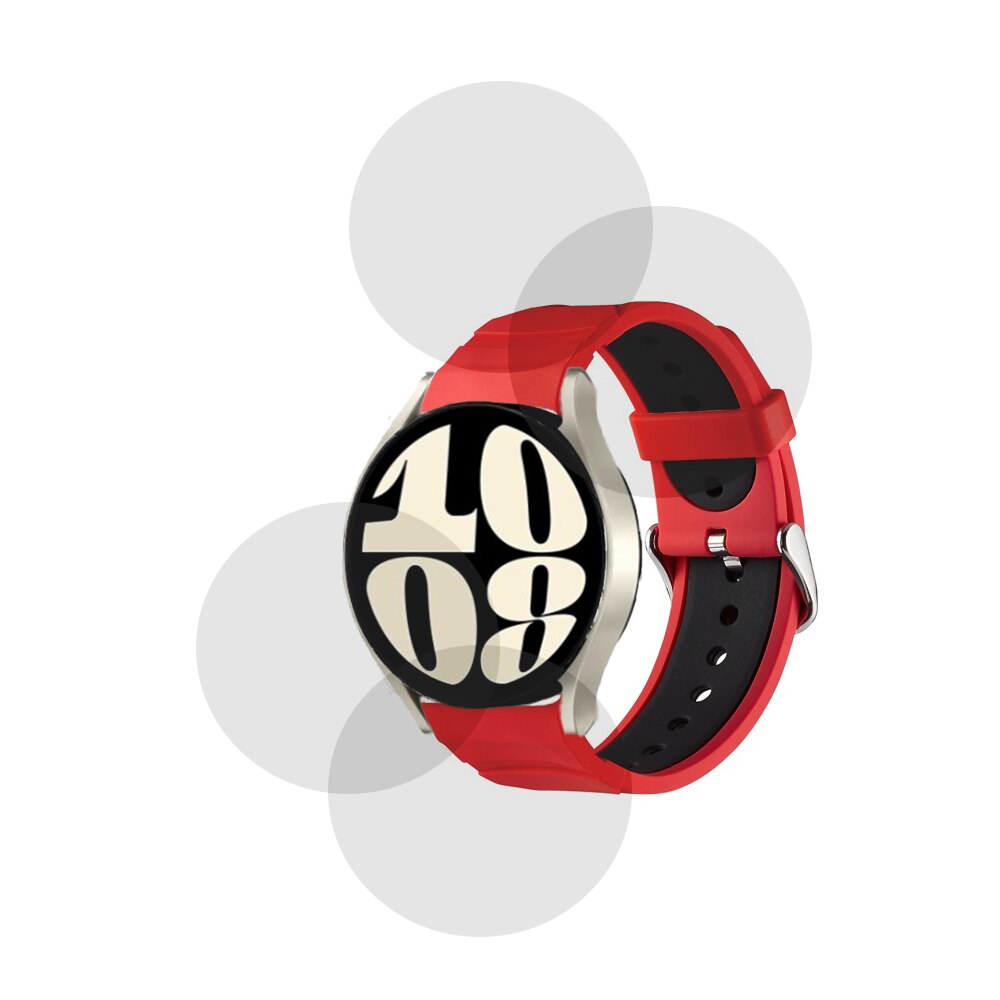 Комплект x 4 филма, съвместими със Samsung Galaxy Watch 6 40 mm ...