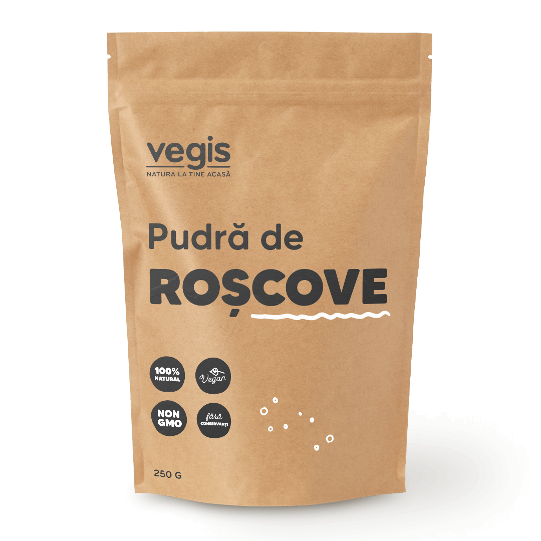 Pudra de Roscove 250g VEGIS - eMAG.ro