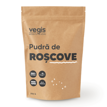 Pudra de Roscove 250g VEGIS - eMAG.ro