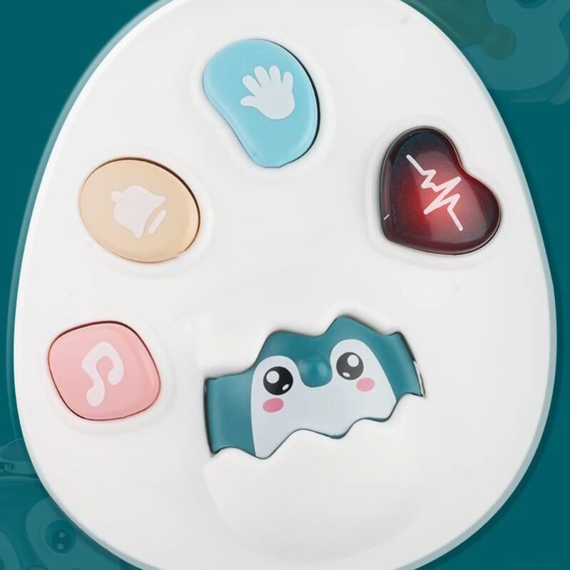 Jucarie interactiva, Zola®, pinguinul cantaret si dansator, functii ...