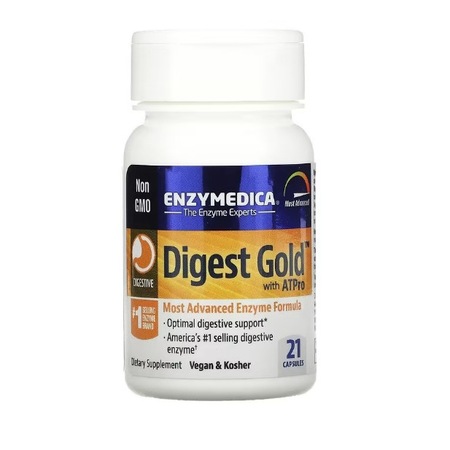 Digest Gold with ATPro 21 Capsule - eMAG.ro