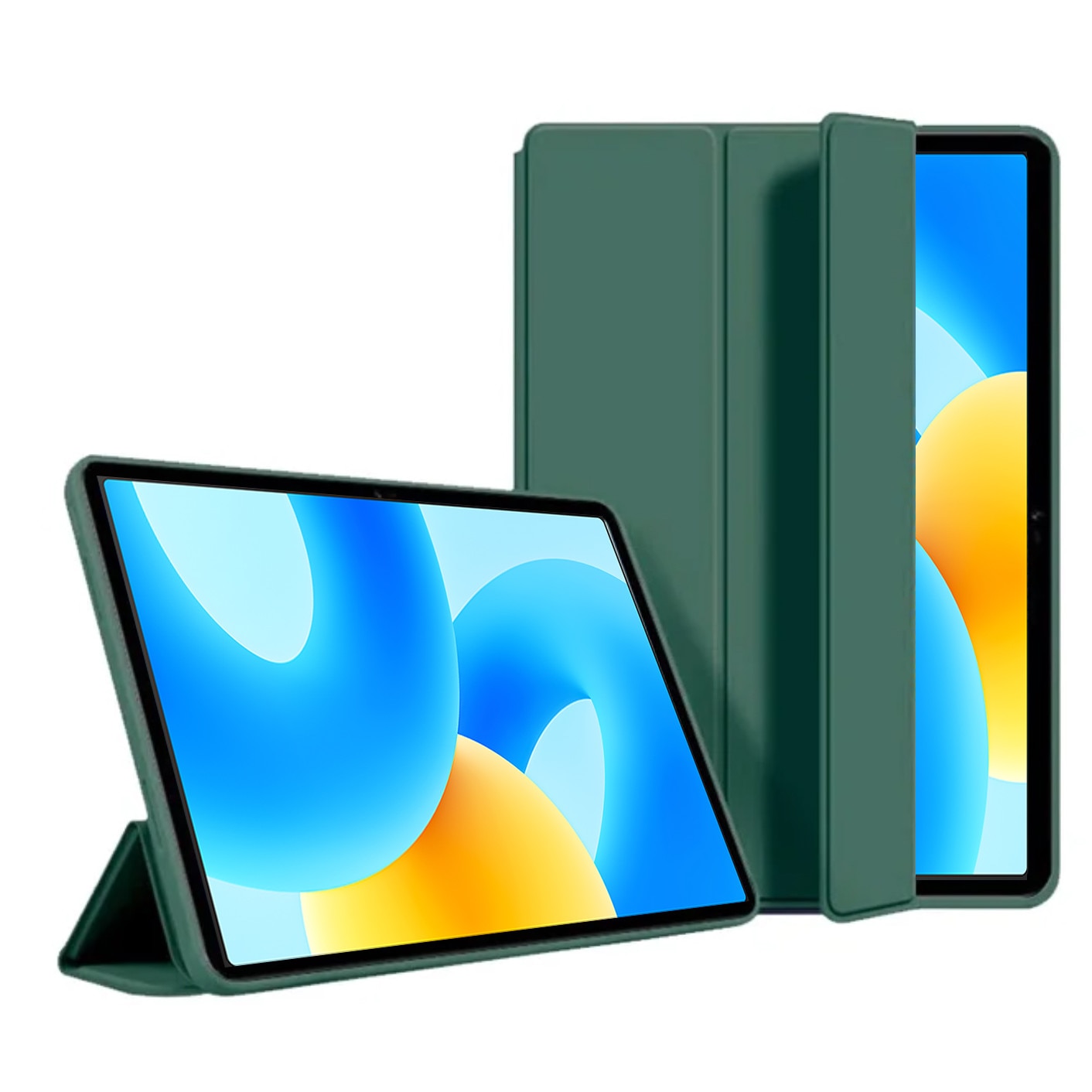 Ultra Slim tok, Revomag, Huawei MatePad 11,5" (2023), TPU Smart Cover ...