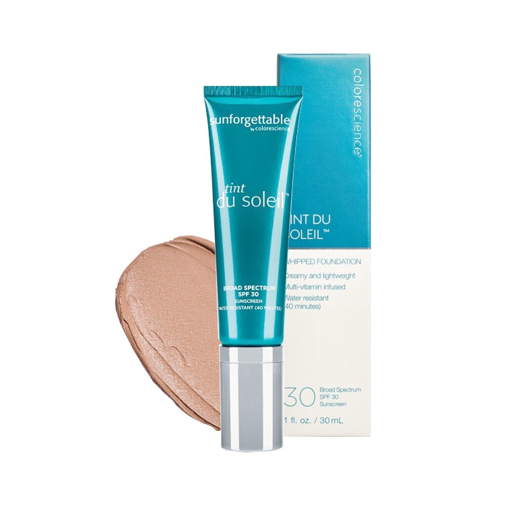 Fond de ten, Colorescience, SPF30, Tan, 30ml - eMAG.ro