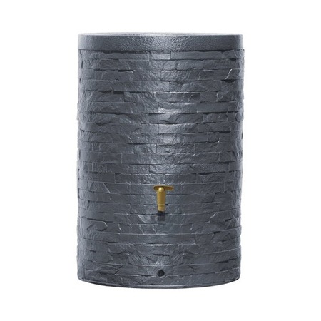 Butoi Apa De Ploaie Arondo 250 L Gri Grafit - eMAG.ro