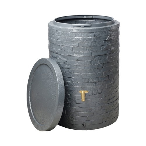 Butoi Apa De Ploaie Arondo 250 L Gri Grafit - eMAG.ro