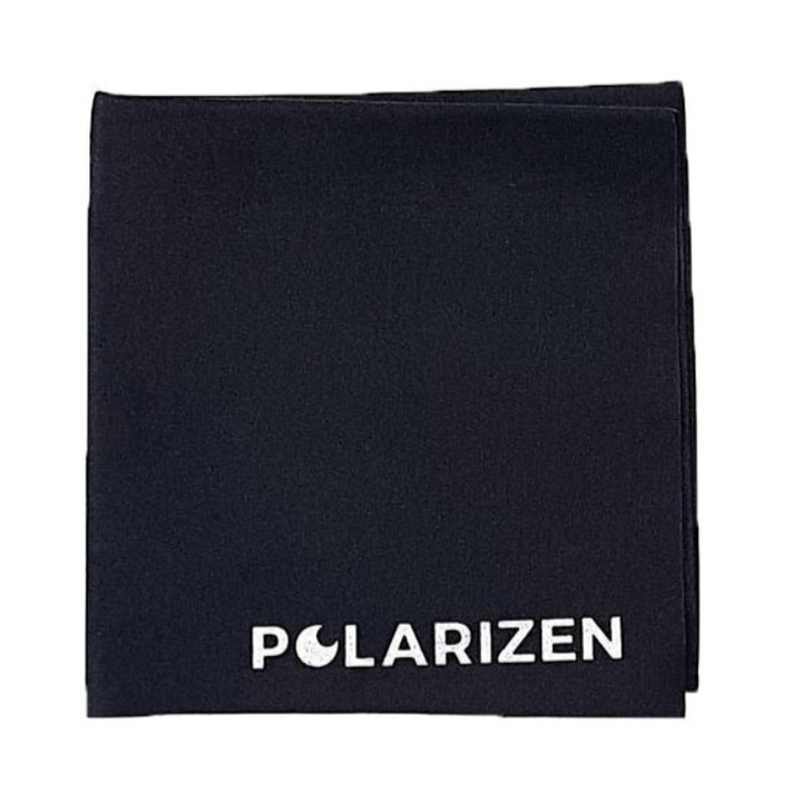 Laveta microfibra Polarizen pentru curatat ochelarii - eMAG.ro