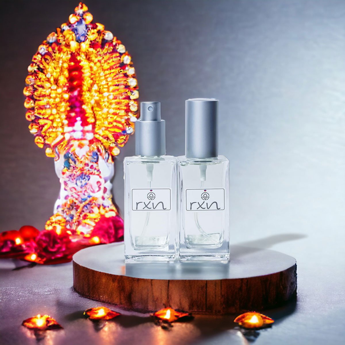 Apa de parfum RXN W854, Interdit, Floriental-Fructat, Femei, 50 ml - eMAG.ro