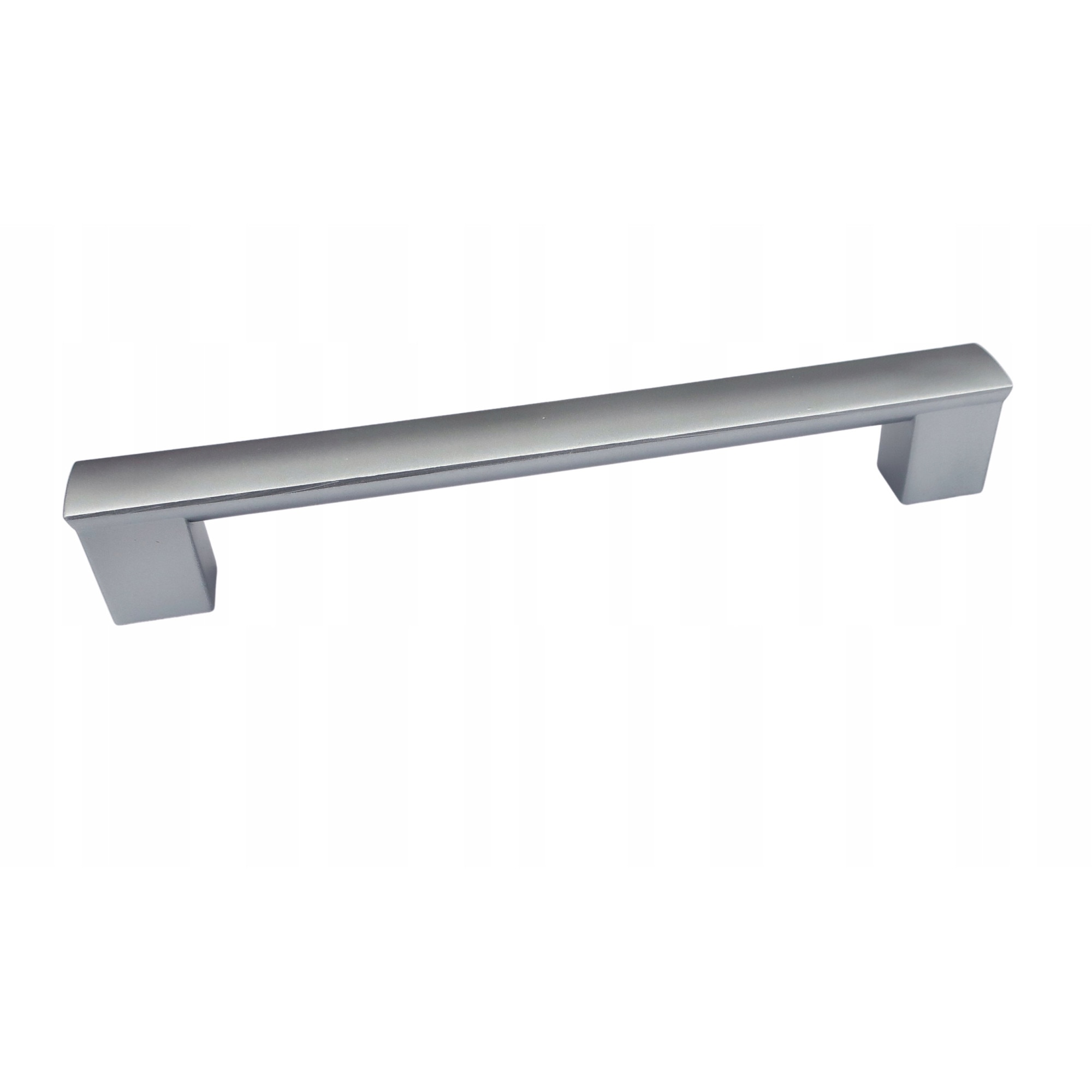 Set 10 Manere pentru Mobilier, Meblando, UC, Suruburi de Fixare, Argint ...