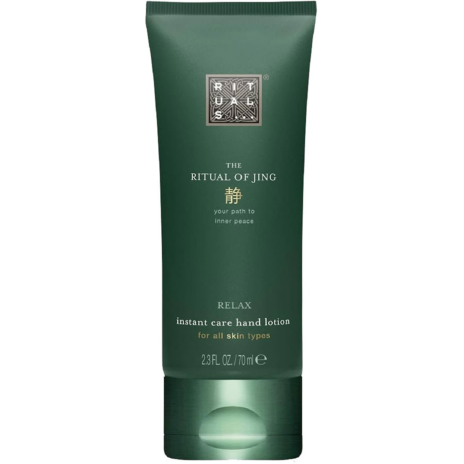 Crema de maini RITUALS The Ritual of Jing Instant Care, 70 ml - eMAG.ro
