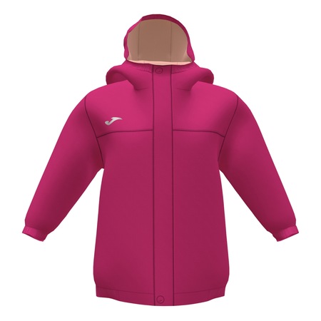 Geaca vant Lion 600078.522, Joma, 104 CM, Fucsia - eMAG.ro