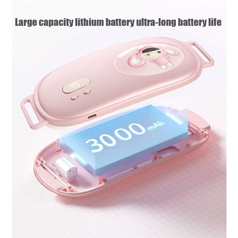 Aparat centura abdominala pentru incalzire si masaj, anti dureri ...