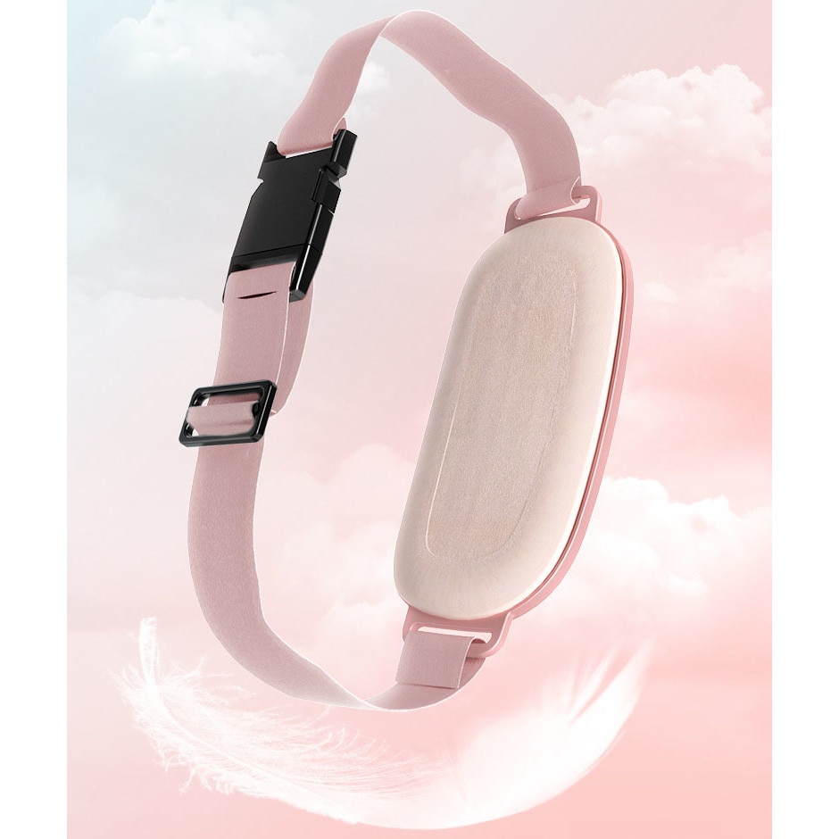 Aparat centura abdominala pentru incalzire si masaj, anti dureri ...