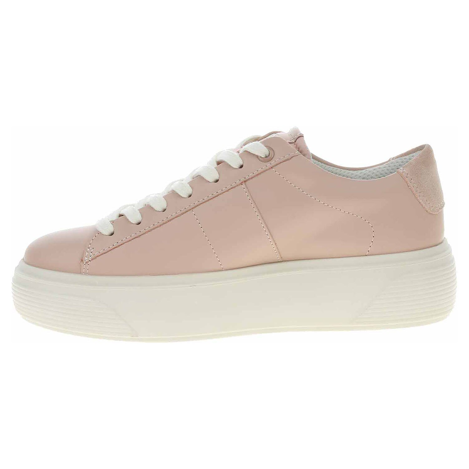 Tenisi dama Ecco Street Platform W 21950301118 roz 39 - eMAG.ro