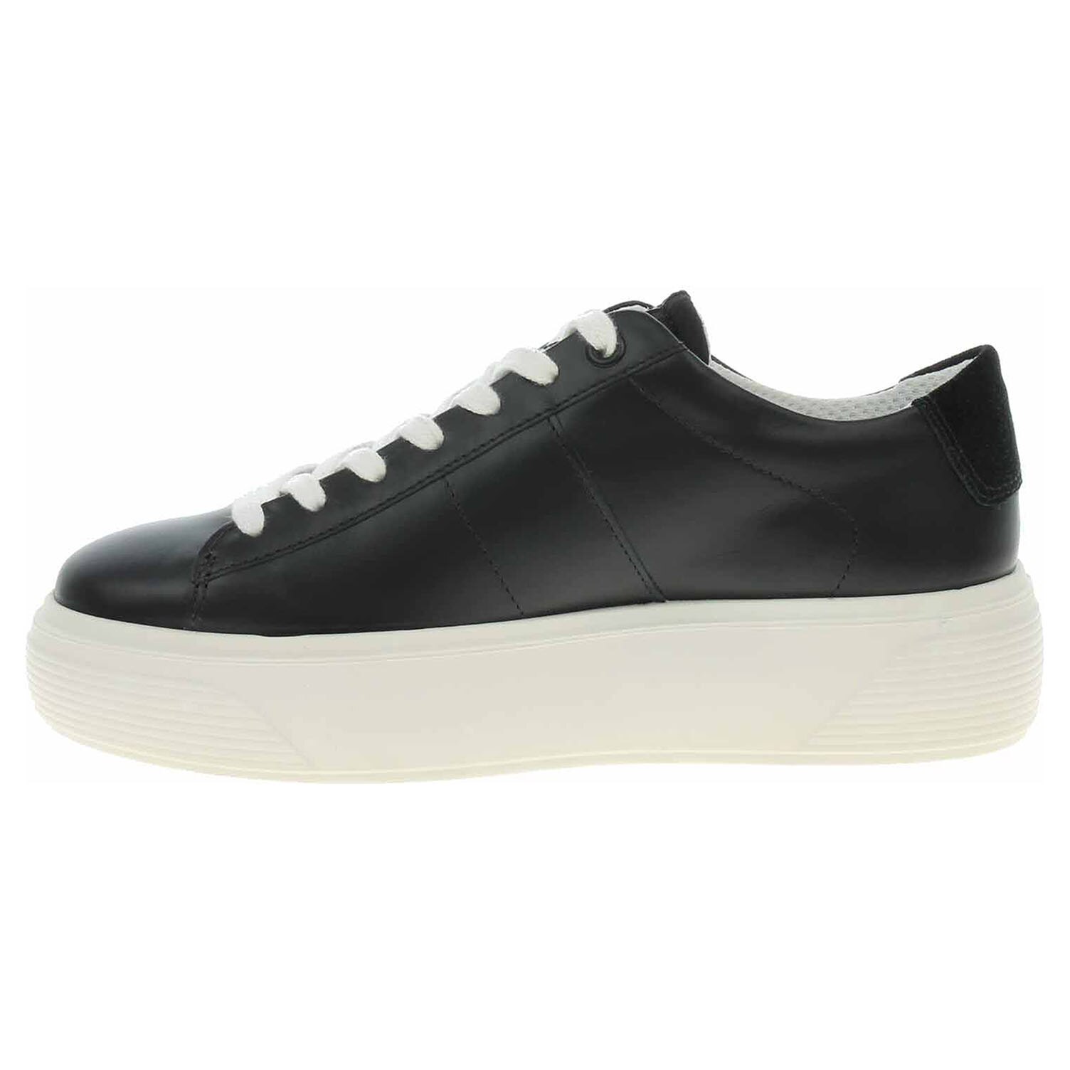 Tenisi dama Ecco Street Platform W 21950301001 negru 39 - eMAG.ro