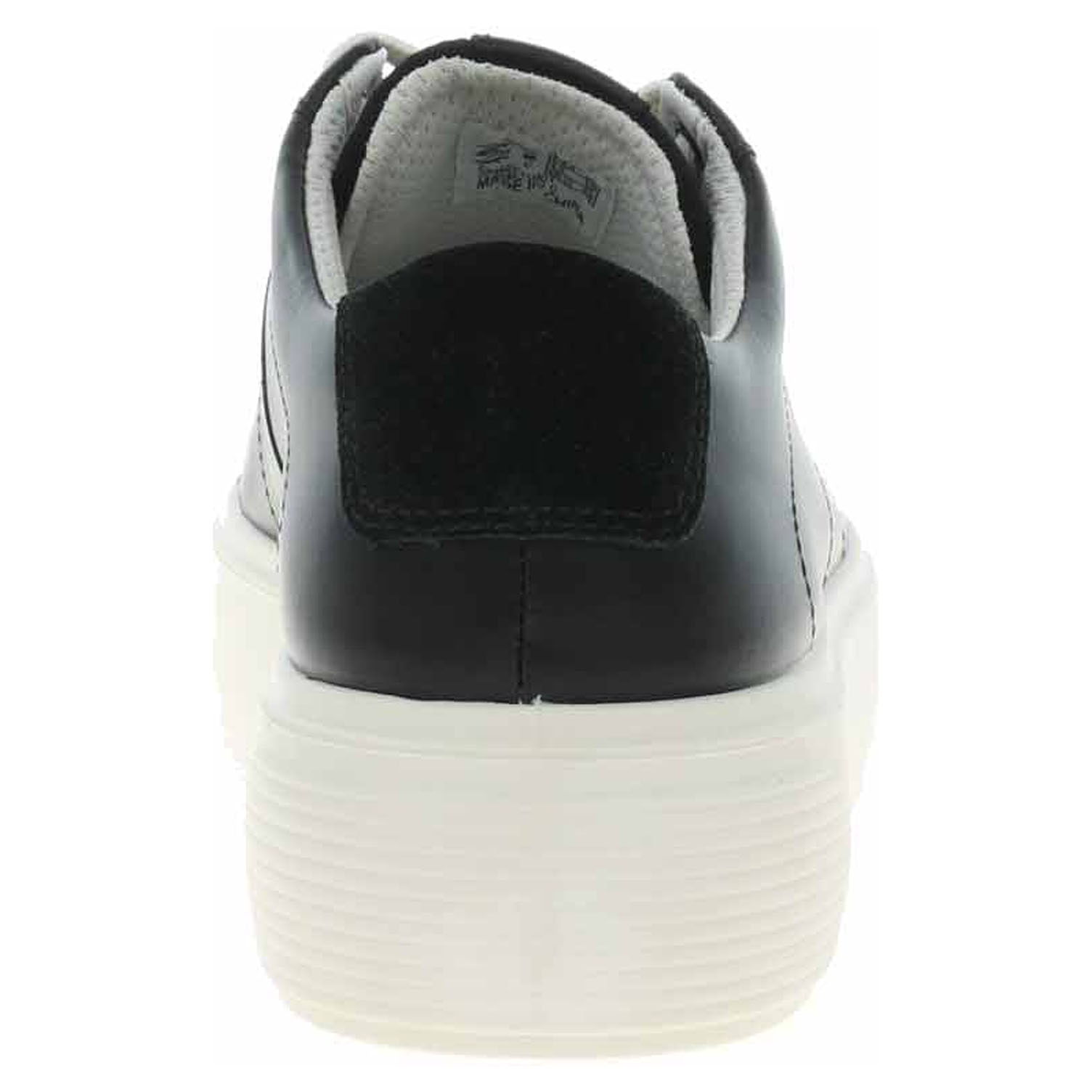 Tenisi dama Ecco Street Platform W 21950301001 negru 39 - eMAG.ro