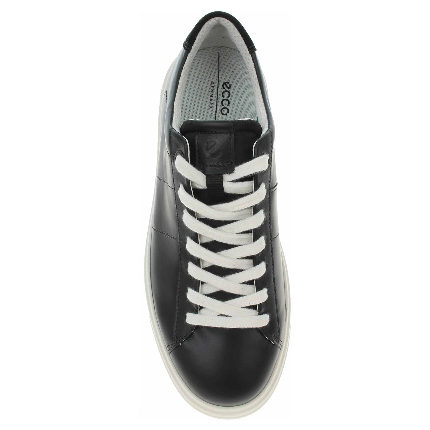 Tenisi dama Ecco Street Platform W 21950301001 negru 39 - eMAG.ro