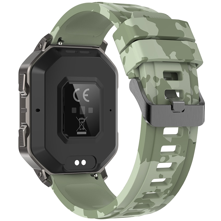 Ceas SmartWatch Barbatesc SOLTOY™ NXtreme, Ecran Retina HD 1.83", Apel ...