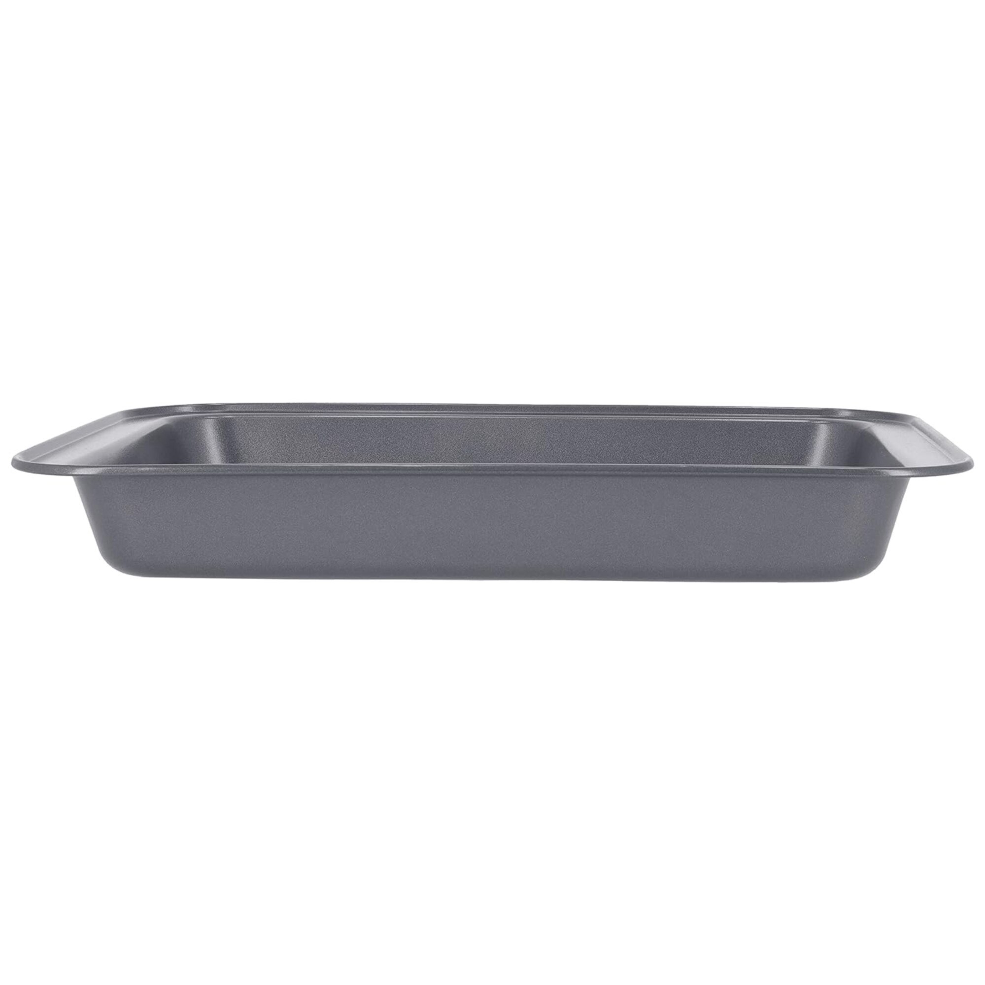 Tava cuptor Cooking, invelis antiaderent, pentru friptura, universala ...