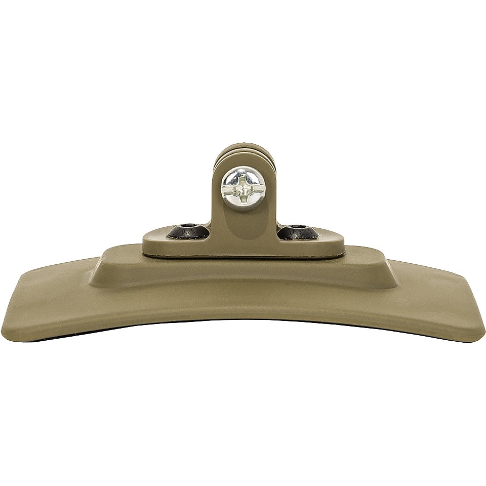 Montura Camera Casca Airsoft FAST cu Velcro Tan GFC Tactical - eMAG.ro