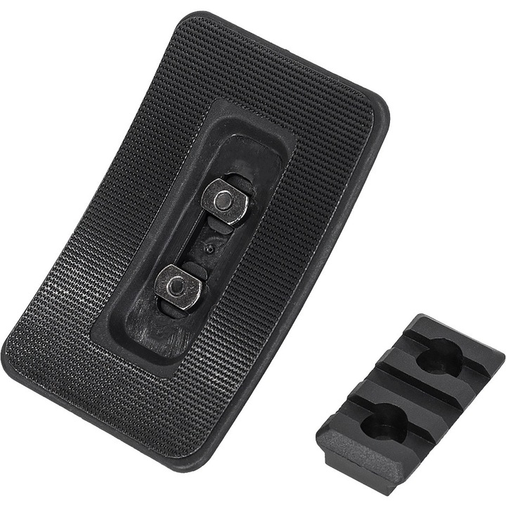 Montura Camera Casca Airsoft FAST cu Velcro Neagra GFC Tactical - eMAG.ro