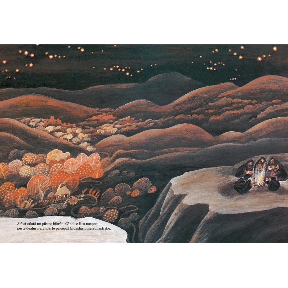 Cantecul pastorului, CARTEA COPIILOR, Max Bolliger, Stepan Zavrel ...