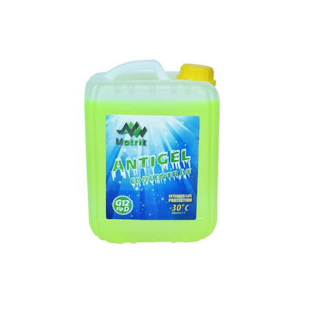 Antigel concentrat Motrik tip D, culoare verde, 5l - eMAG.ro