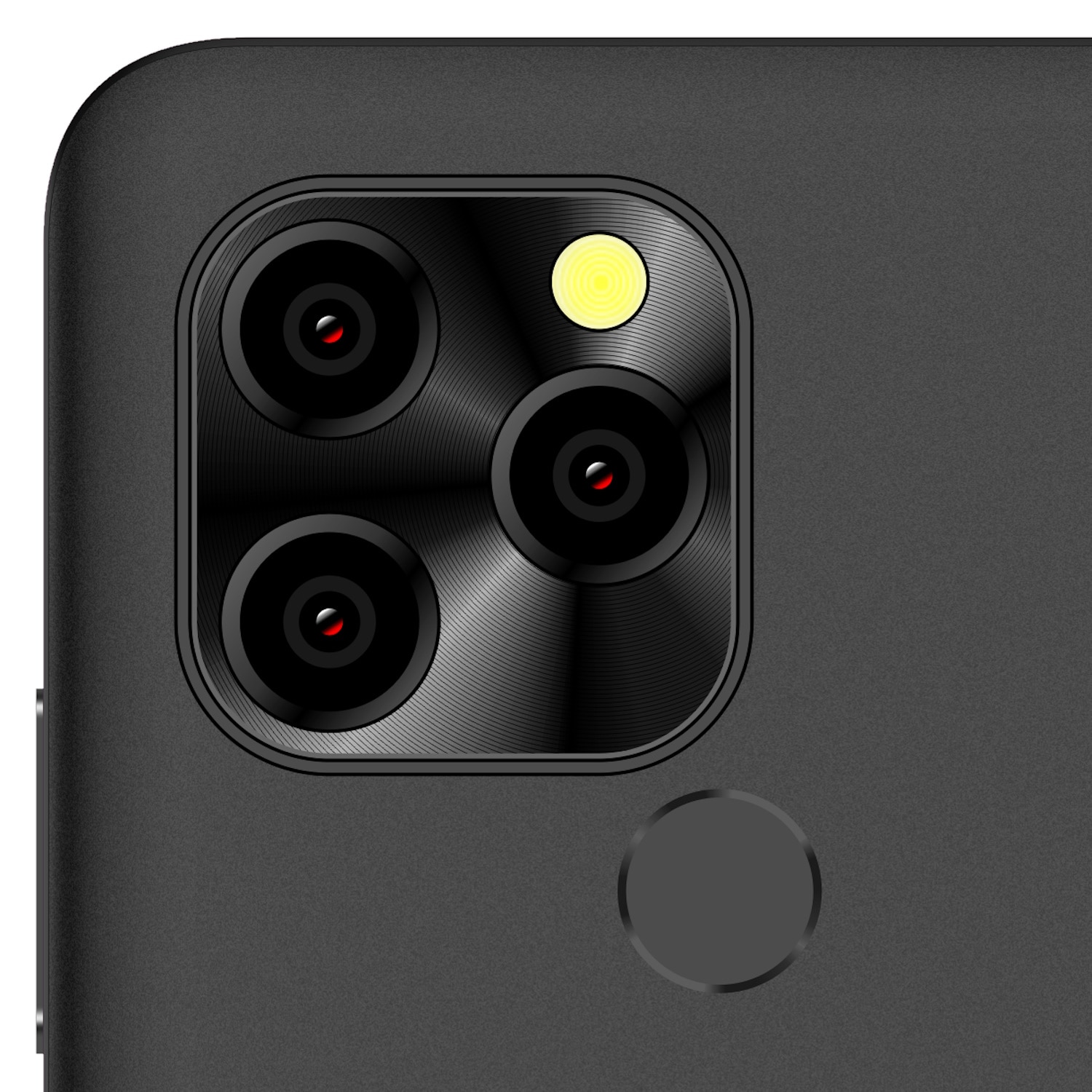 Мобилен телефон Maxcom MS651, Dual SIM, 32GB, 3GB RAM, 4G, Черен - eMAG.bg