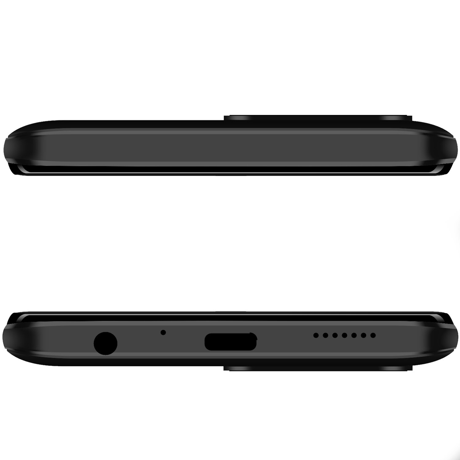 Мобилен телефон Maxcom MS651, Dual SIM, 32GB, 3GB RAM, 4G, Черен - eMAG.bg