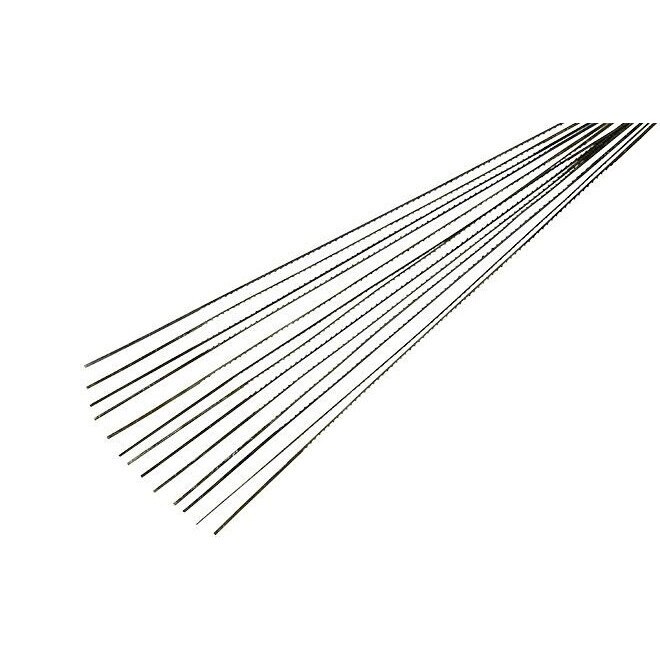 Panze pentru fierastrau traforaj AeroNaut nr 0 lemn (12 buc) - eMAG.ro