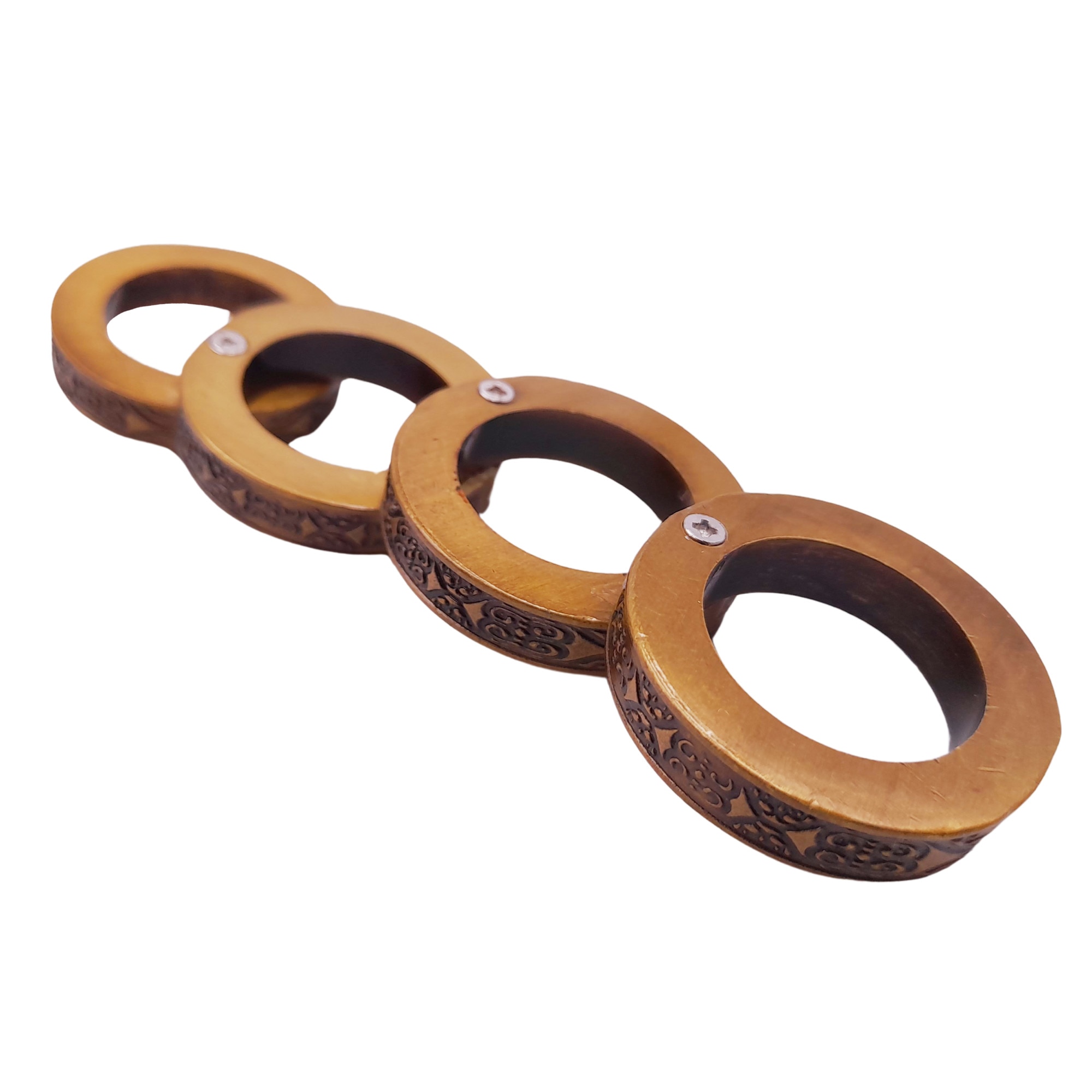 Rozeta extensibia pentru autoaparare, box IdeallStore®, Antique Justice ...