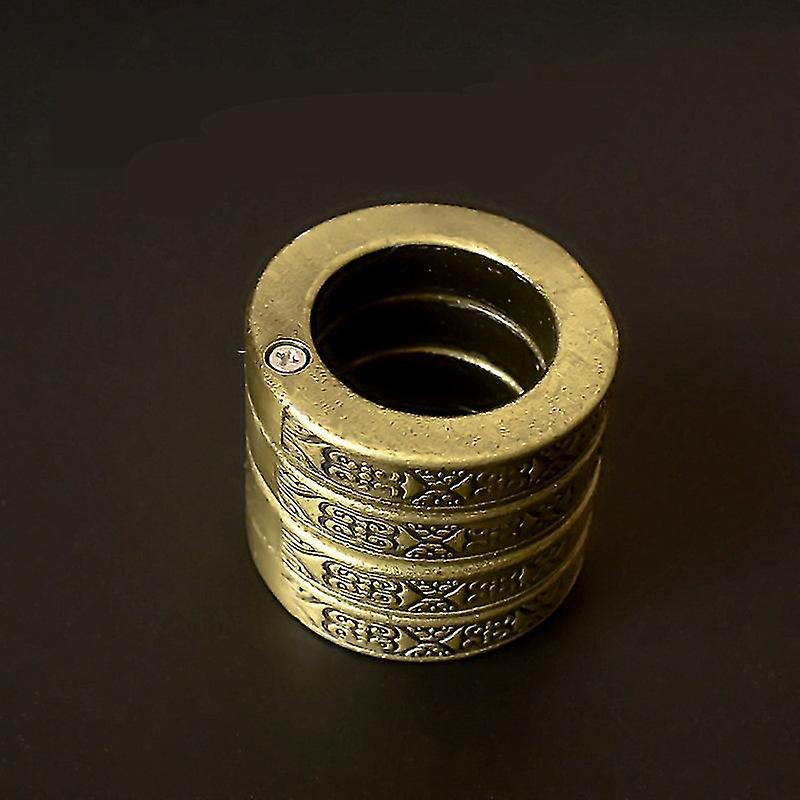 Rozeta extensibia pentru autoaparare, box IdeallStore®, Antique Justice ...