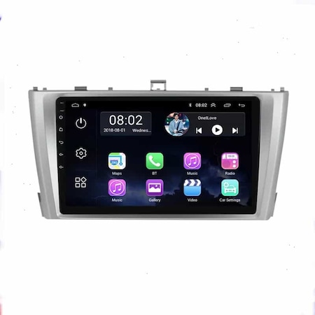 Navigatie GPS Dedicata Toyota Avensis T27 (2008-2015) cu Android - 6 ...