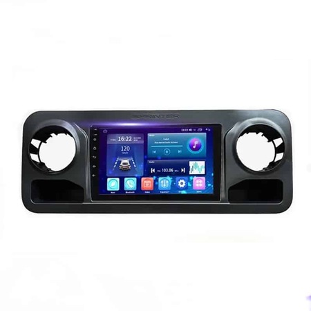 Navigatie GPS Dedicata Mercedes Sprinter (2018-2022) cu Android - Quad ...