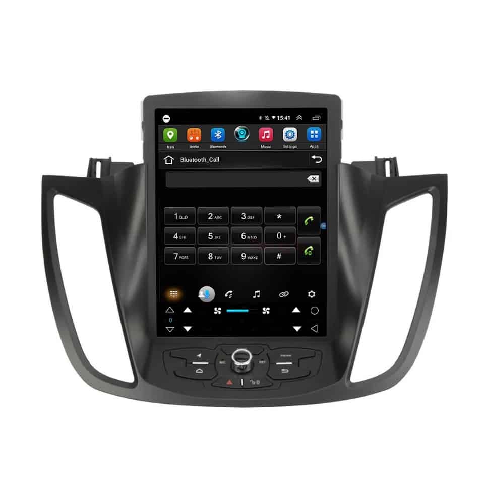 Ford Kuga dedikált GPS-navigáció (2013-2018) Android rendszerrel ...