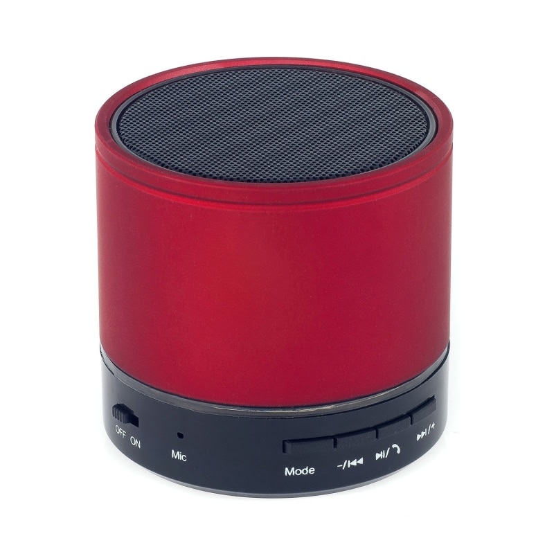 Boxa Portabila Bluetooth, Rosu, BL-S10 - eMAG.ro