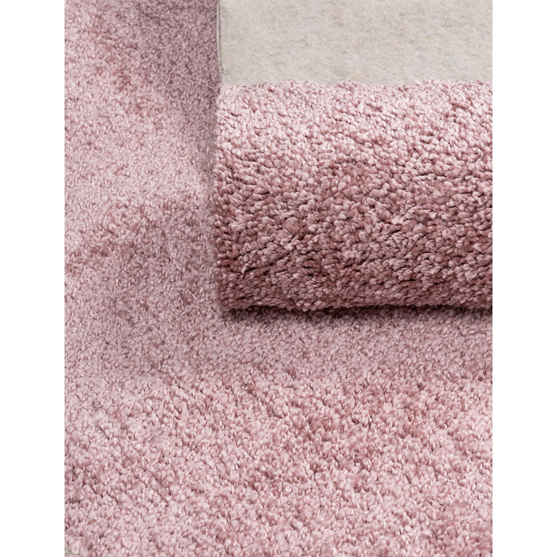 Mocheta, MultiSense, Fetru, 4 m, Roz - eMAG.ro