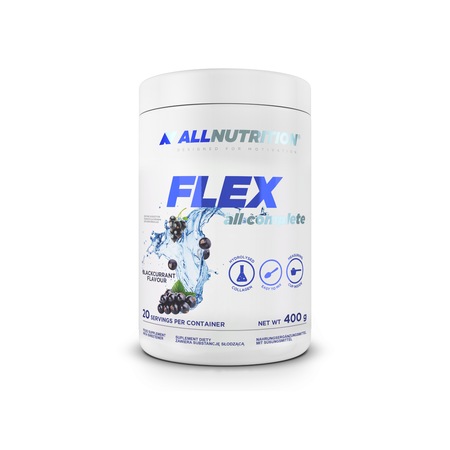 Colagen ALLNUTRITION Flex All Complete 400g Coacaze Negre - eMAG.ro