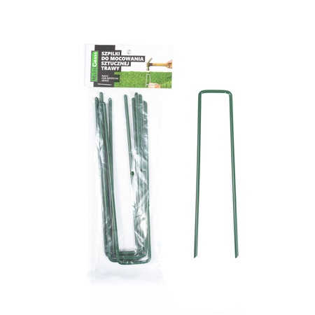Stifturi pentru gazon artificial, Multigrass, Verde, 5 buc - eMAG.ro