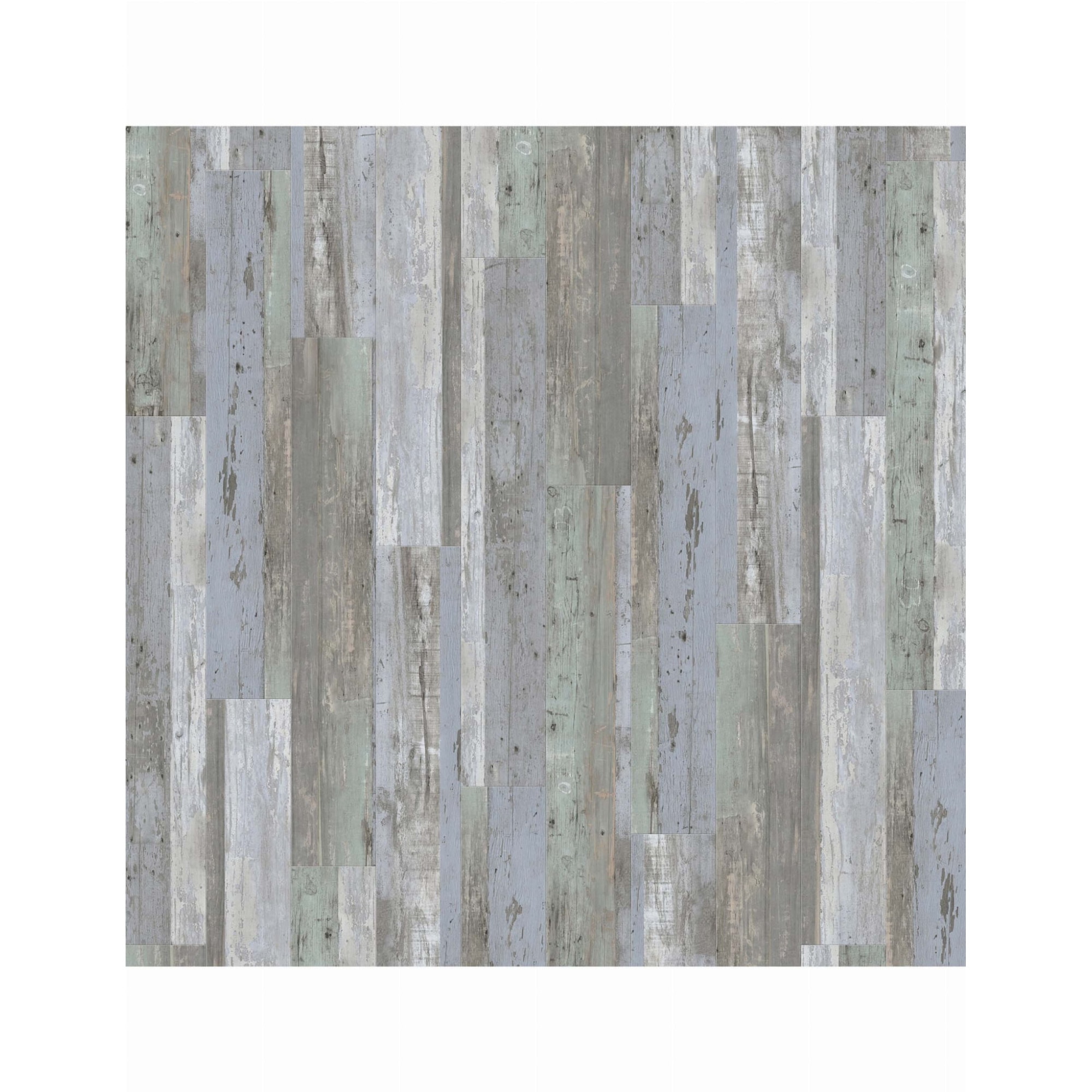 Panou decorativ podea, Green-Flor, Vinil, Gri - eMAG.ro