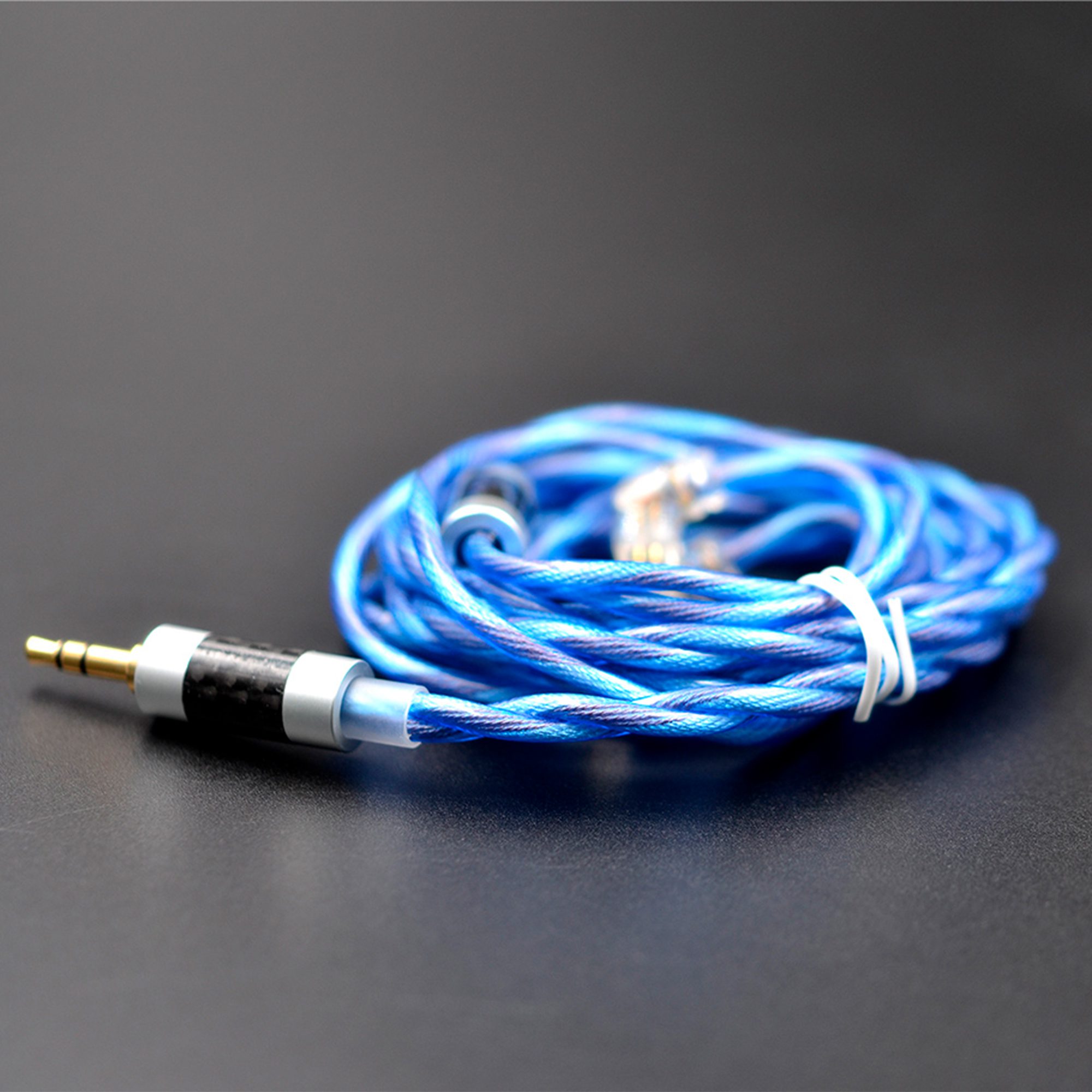 Cablu audio pentru casti KZ ZAX, ZS10 Pro, Lungime 1.2m - eMAG.ro