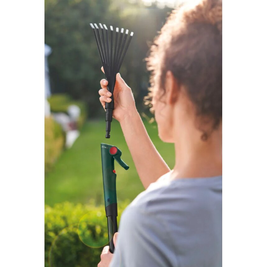 Set de scule de gradina cu sistem combinat PARKSIDE, 5 bucati - eMAG.ro