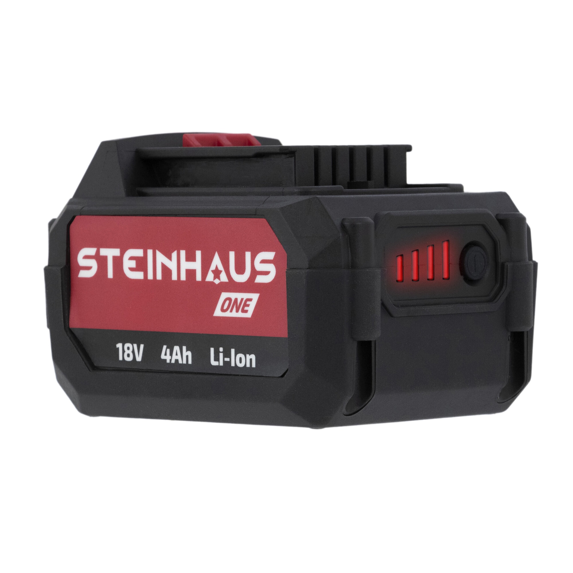 Acumulator Steinhaus ONE 18V, PRO-ONE-BAT4, 18V Li-Ion, capacitate 4Ah ...