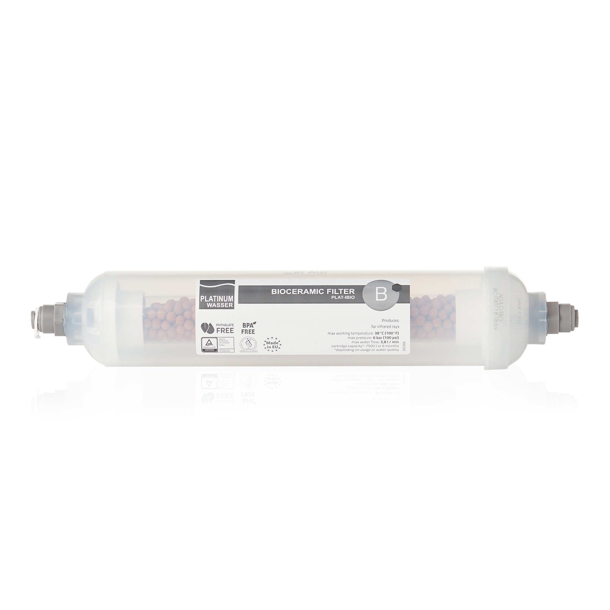 Osmoza inversa PLAT-F-ULTRA7, cu & trepte de filtrare, cartus de re ...